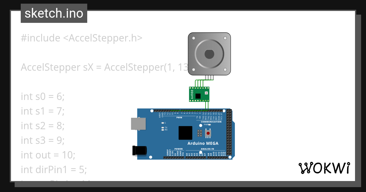 FINALNA KODA 2 - Wokwi ESP32, STM32, Arduino Simulator