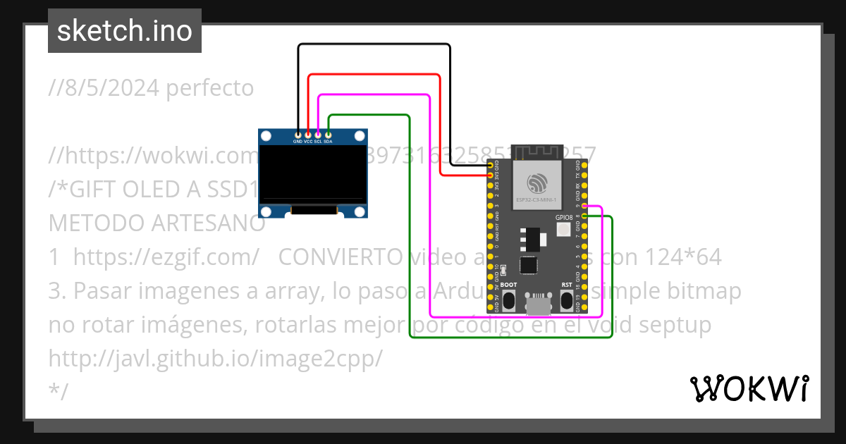 Chelo_Marcos - Wokwi ESP32, STM32, Arduino Simulator