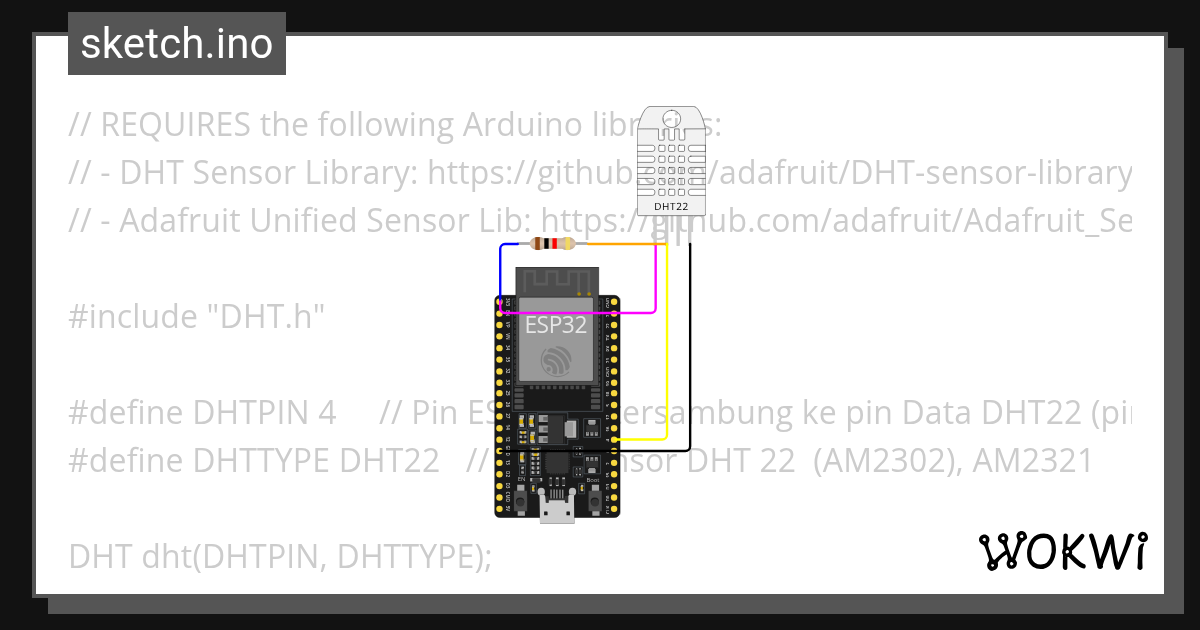 Wokwi Online Esp32 Stm32 Arduino Simulator 2378