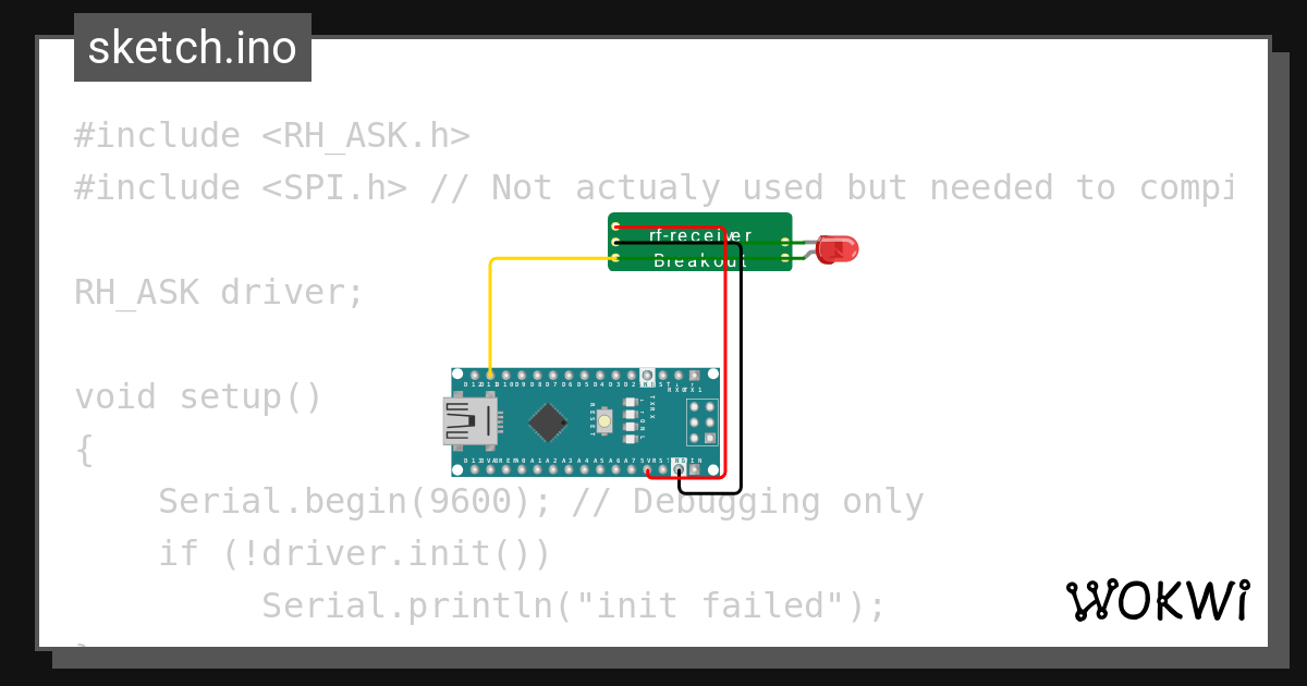 Mechazilla receiver - Wokwi ESP32, STM32, Arduino Simulator Mechazilla receiver - Wokwi ESP32, STM32, Arduino Simulator