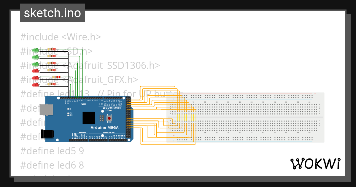 ù 8 (p1) - Wokwi ESP32, STM32, Arduino Simulator