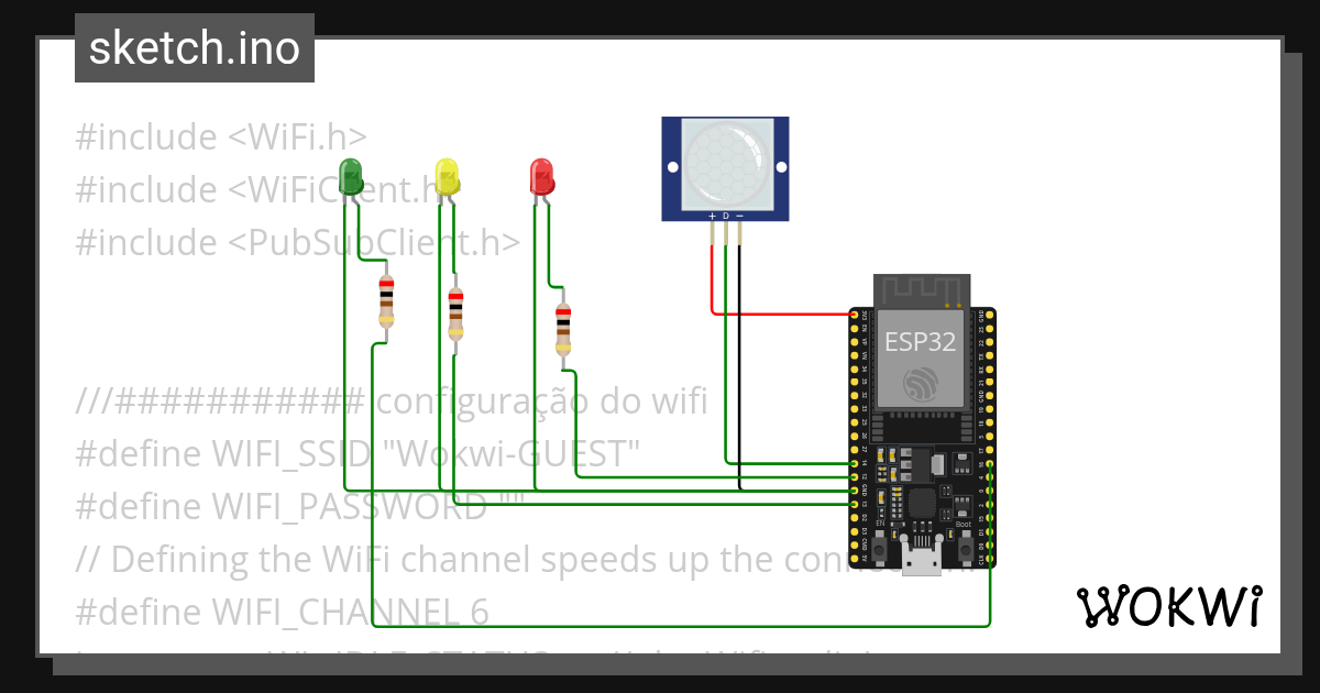 Teste 2 Wokwi Esp32 Stm32 Arduino Simulator 3967