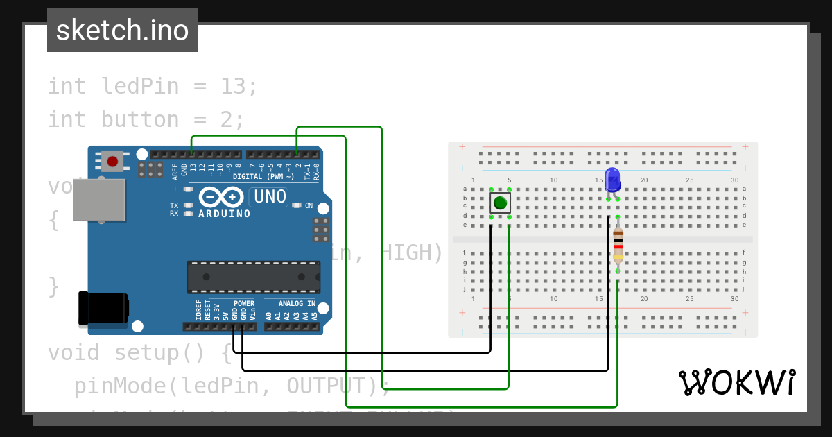 Exti Wokwi Esp32 Stm32 Arduino Simulator 4025