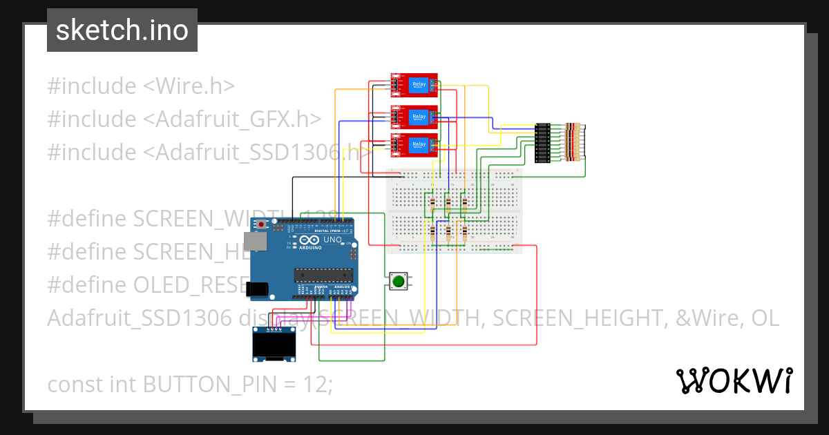Xlr Tester V2 Wokwi Esp32 Stm32 Arduino Simulator 6396
