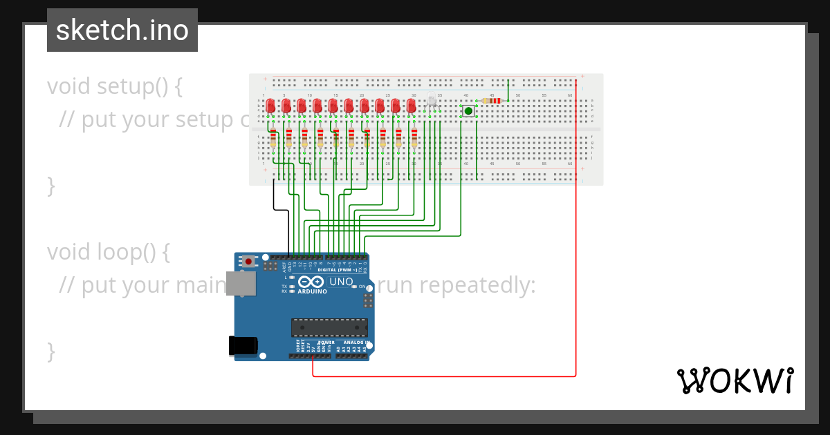 Cyclone - Wokwi ESP32, STM32, Arduino Simulator