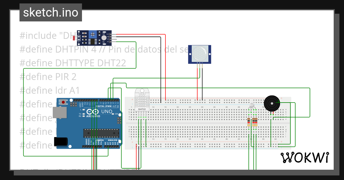 examen - Wokwi ESP32, STM32, Arduino Simulator