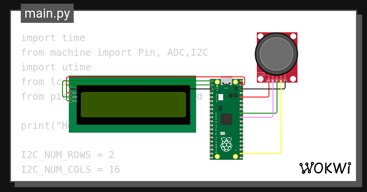 Proyecto Julian 2 Wokwi Esp32 Stm32 Arduino Simulator