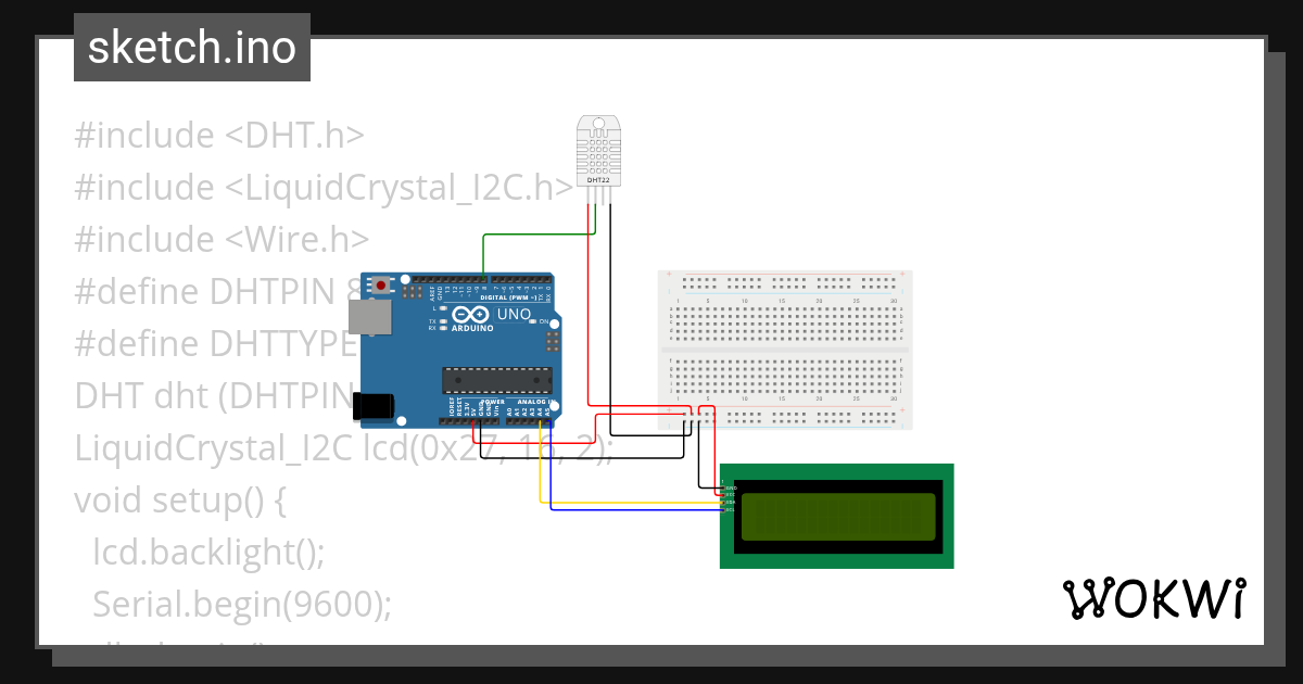 Prak 2 Percobaan 2 Wokwi Esp32 Stm32 Arduino Simulator 