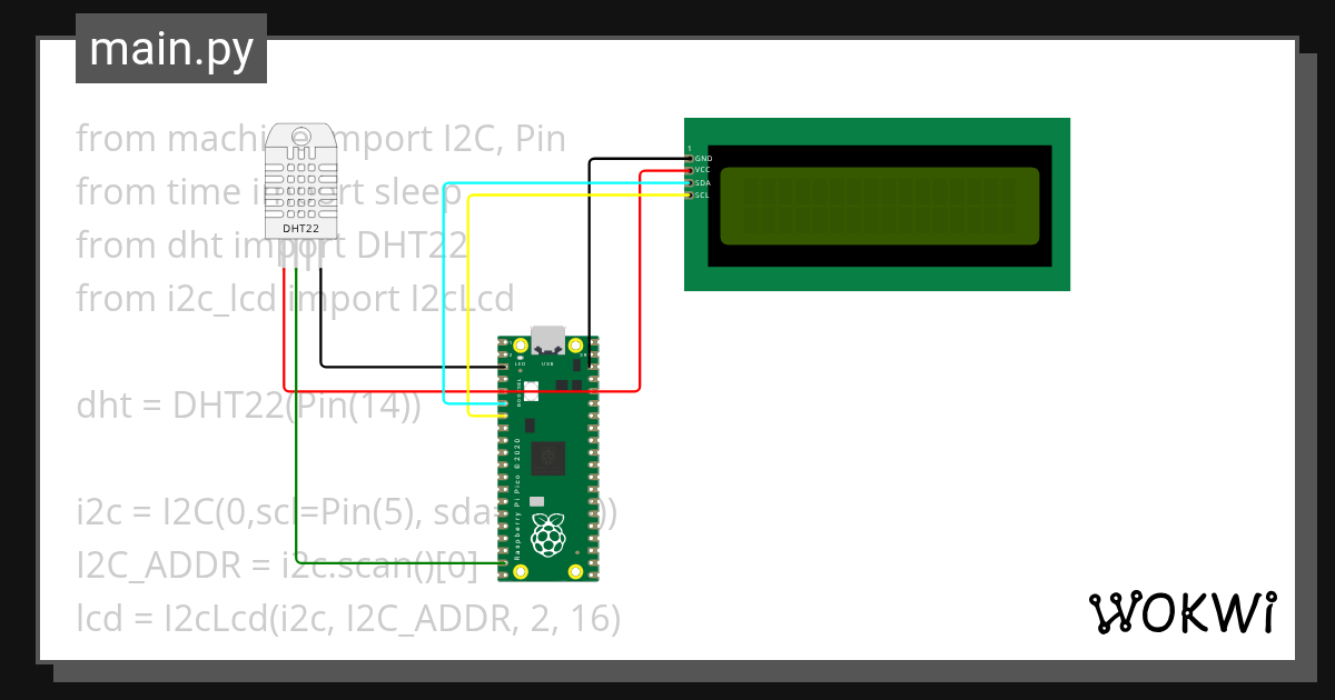 Wokwi - Online ESP32, STM32, Arduino Simulator