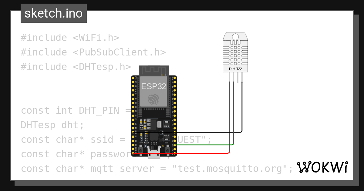 Esp32dht Nodered Wokwi Esp32 Stm32 Arduino Simulator 4365