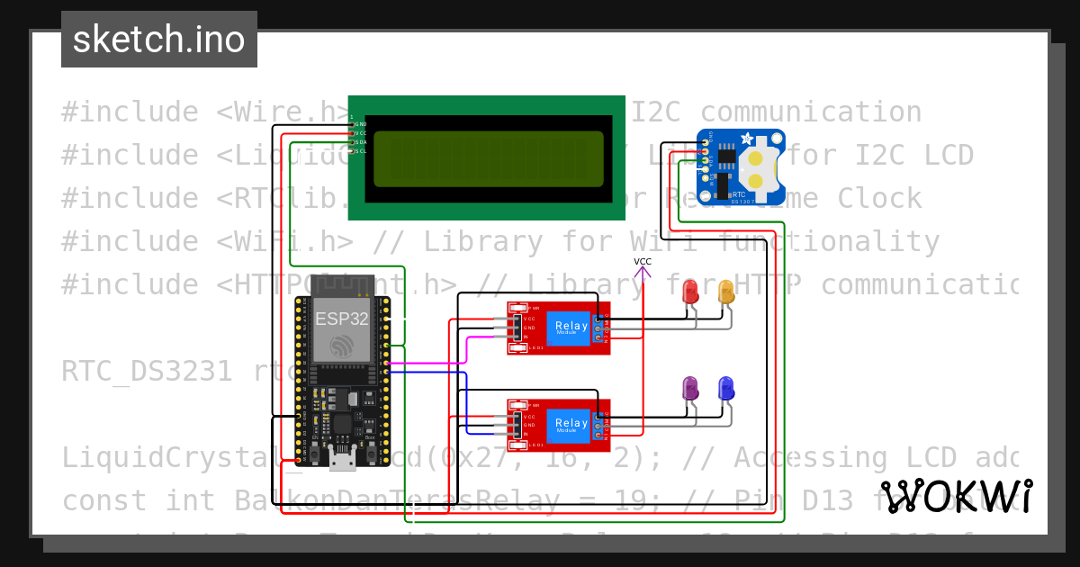 Uts Lagi Lagi Firma Wokwi Esp32 Stm32 Arduino Simulator 5848