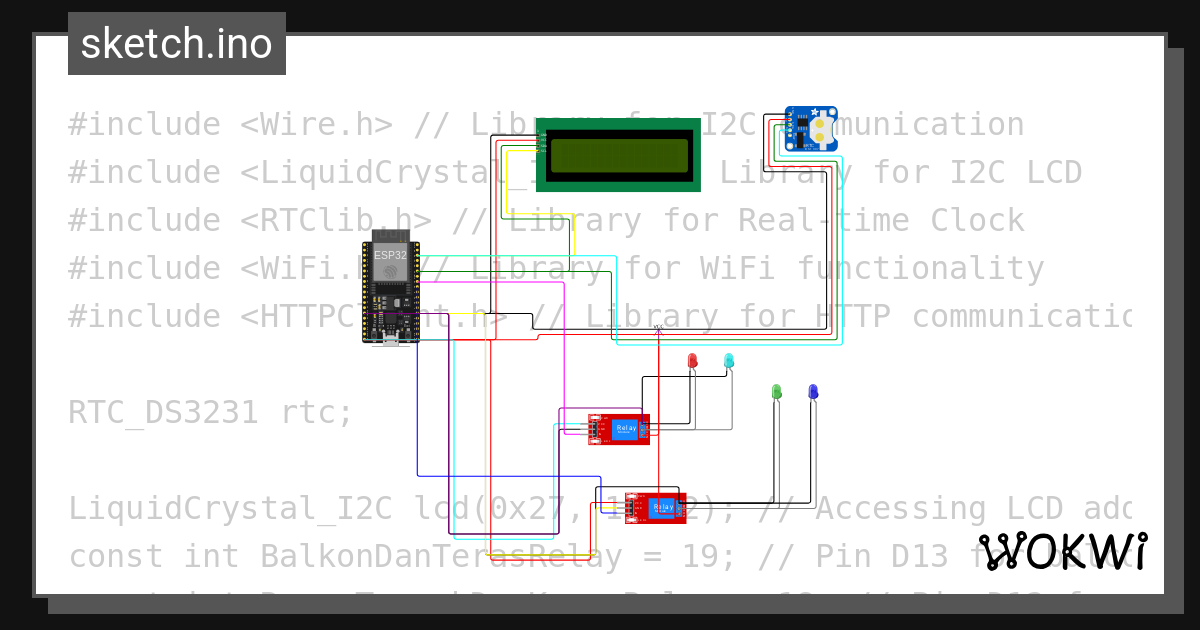 Uts Anggun Wokwi Esp32 Stm32 Arduino Simulator