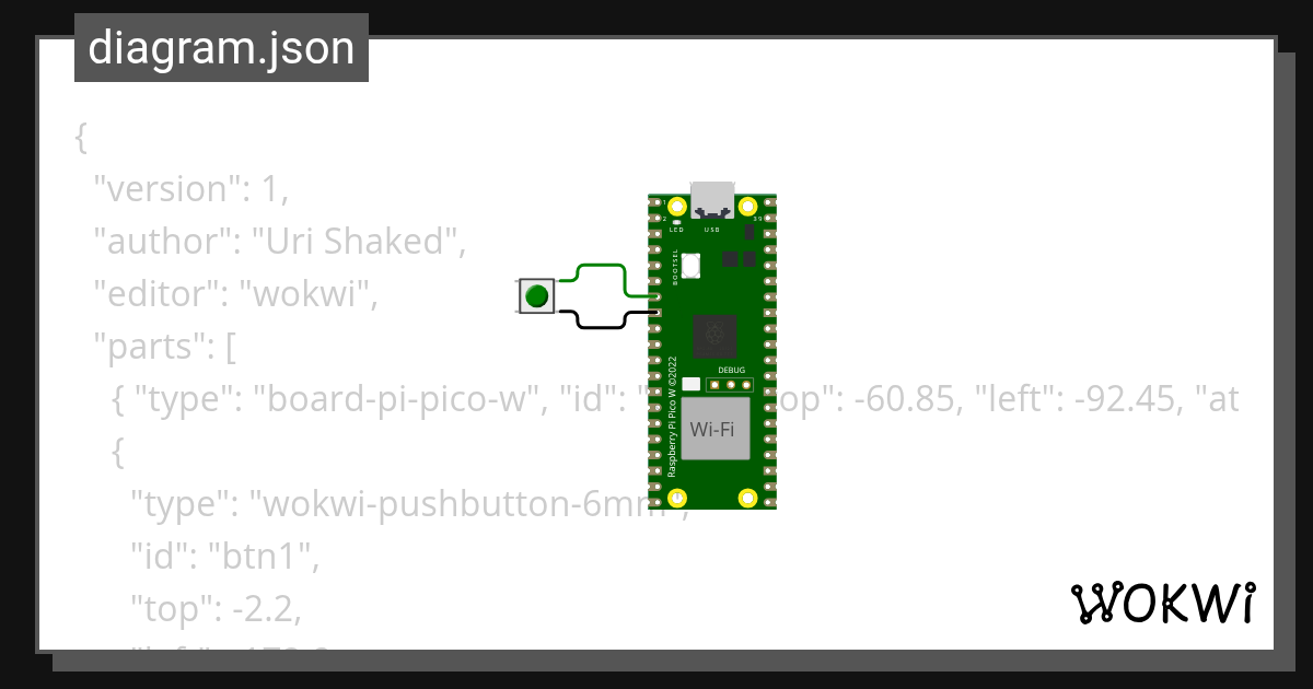 Wokwi Online Esp32 Stm32 Arduino Simulator
