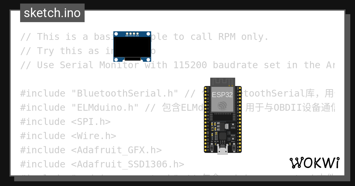 1 Wokwi Esp32 Stm32 Arduino Simulator