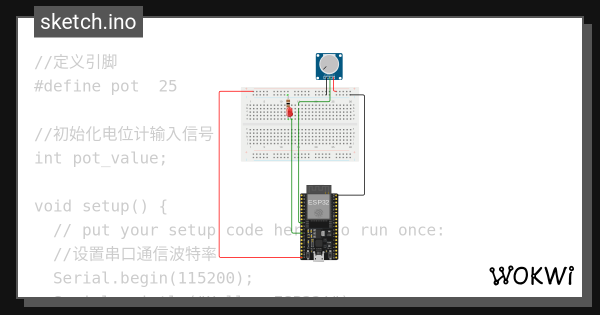 Wokwi Online Esp32 Stm32 Arduino Simulator 1602