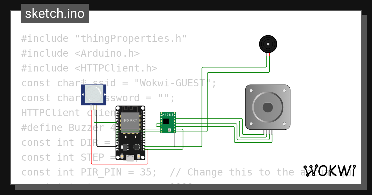 Iot Cloud Tc3006cxyz Esp2 Wokwi Esp32 Stm32 Arduino Simulator