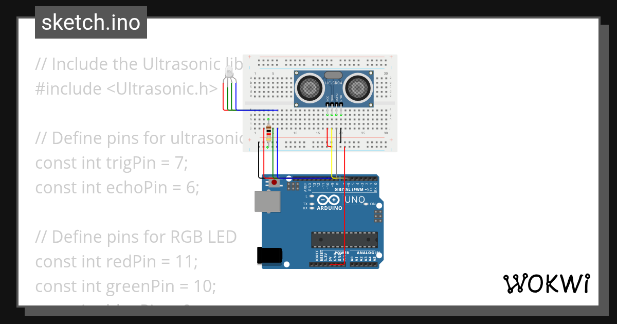 Wokwi - Online ESP32, STM32, Arduino Simulator