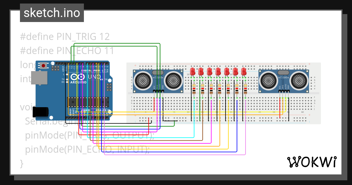 пр8 Wokwi Esp32 Stm32 Arduino Simulatorenc 2054