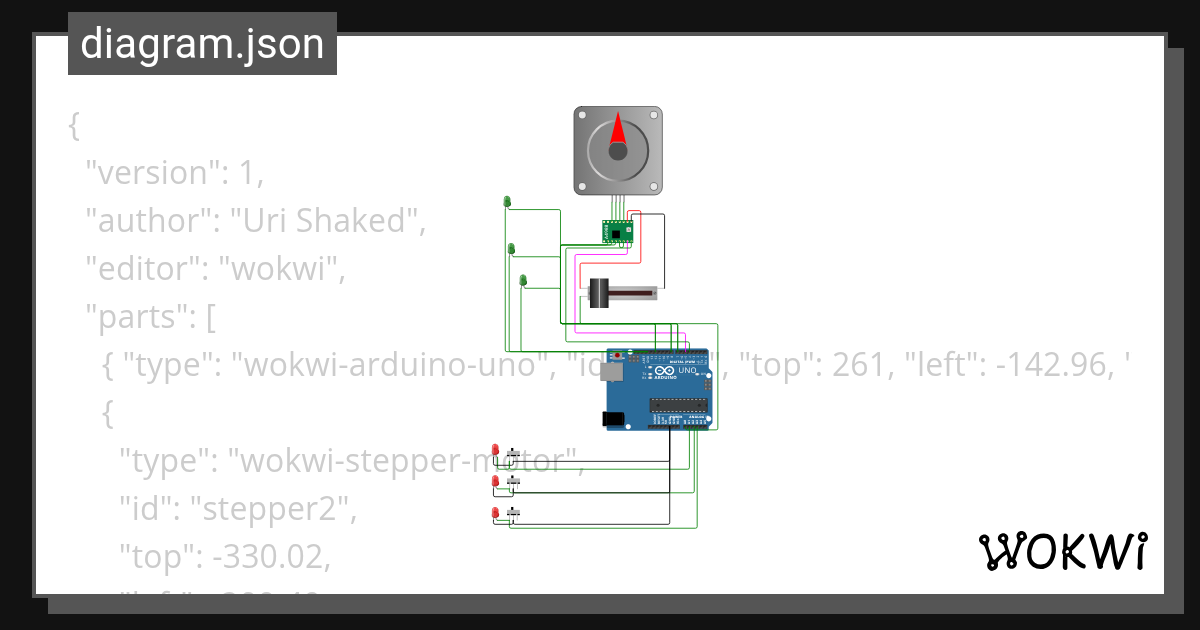 Lab10 Stepdriver Wokwi Esp32 Stm32 Arduino Simulator 4847