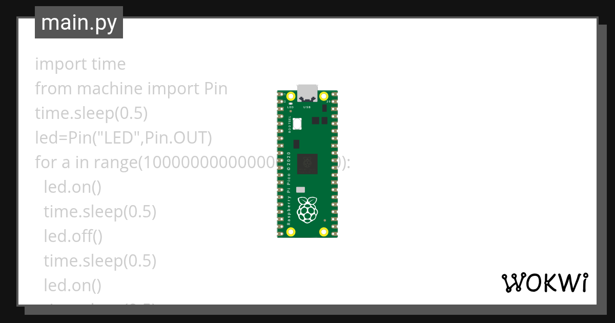 Ejercicio 4 Micropyton Wokwi Esp32 Stm32 Arduino Simulator