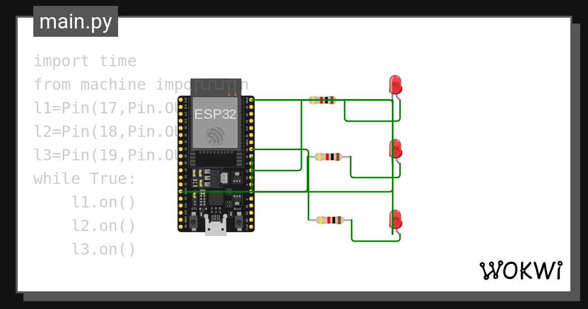 Phrasesmalek Ben Othman Wokwi Esp32 Stm32 Arduino Simulator