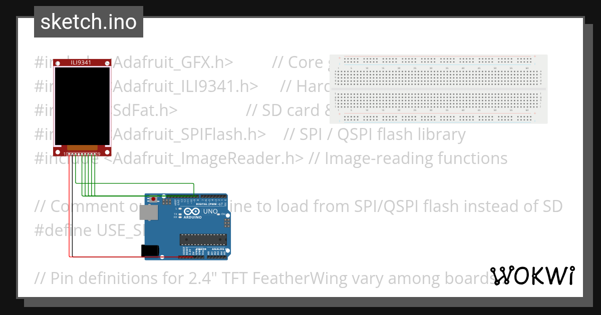 Wokwi - Online ESP32, STM32, Arduino Simulator
