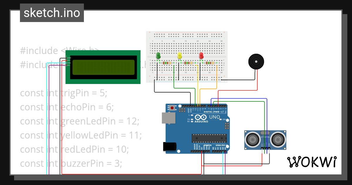 CES Simulation - Wokwi ESP32, STM32, Arduino Simulator