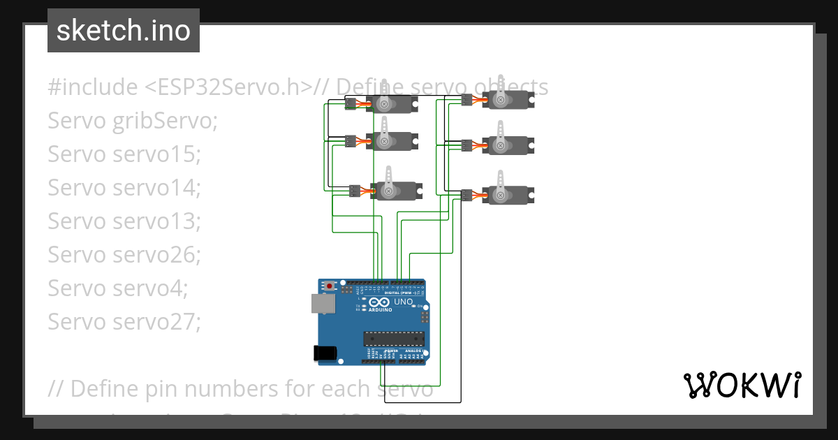 Switch And Light Wokwi Esp32 Stm32 Arduino Simulator 7361