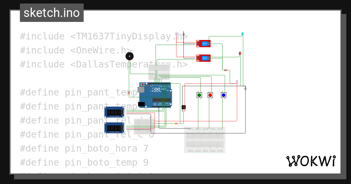 Felipe Wokwi Esp32 Stm32 Arduino Simulator