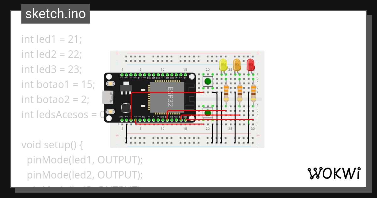 03_Desafio - Wokwi ESP32, STM32, Arduino Simulator 03_Desafio - Wokwi ESP32, STM32, Arduino Simulator