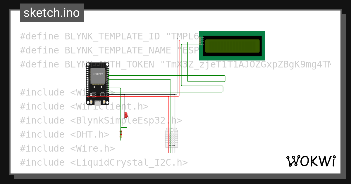 Wokwi Online Esp32 Stm32 Arduino Simulator 3967