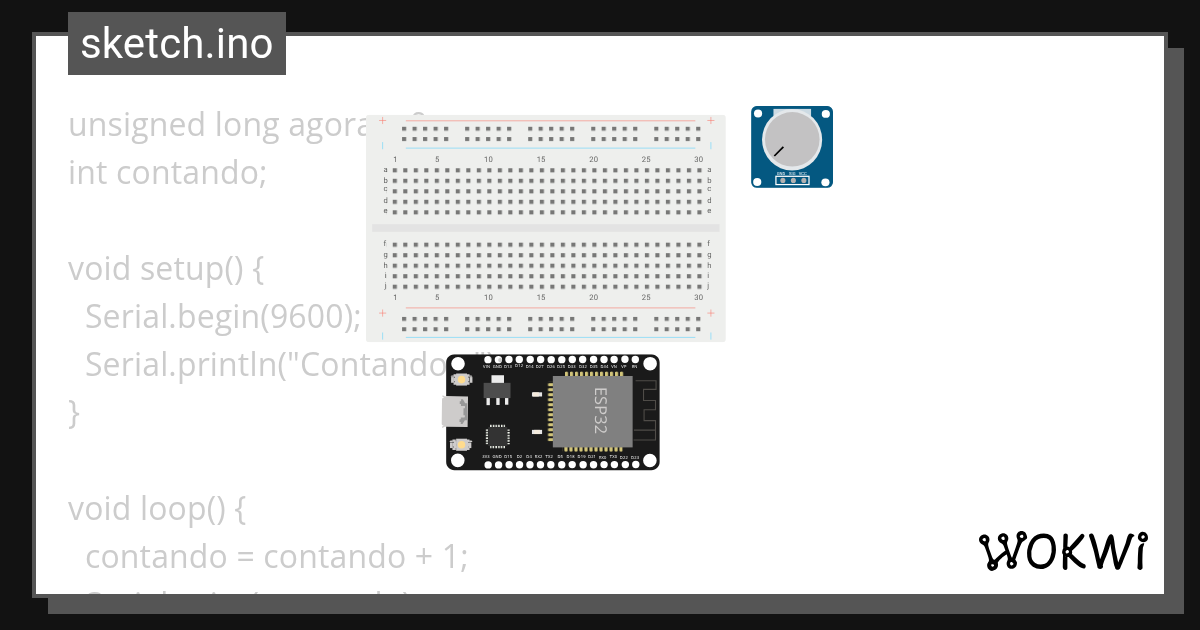 06_exercicio01 - Wokwi ESP32, STM32, Arduino Simulator 06_exercicio01 - Wokwi ESP32, STM32, Arduino Simulator