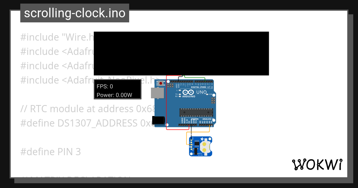 Wokwi - Online ESP32, STM32, Arduino Simulator