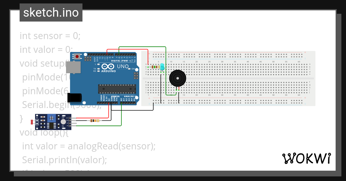 Semana 02 Laboratório 24 Ldr Buzzer Wokwi Esp32 Stm32 Arduino 7938