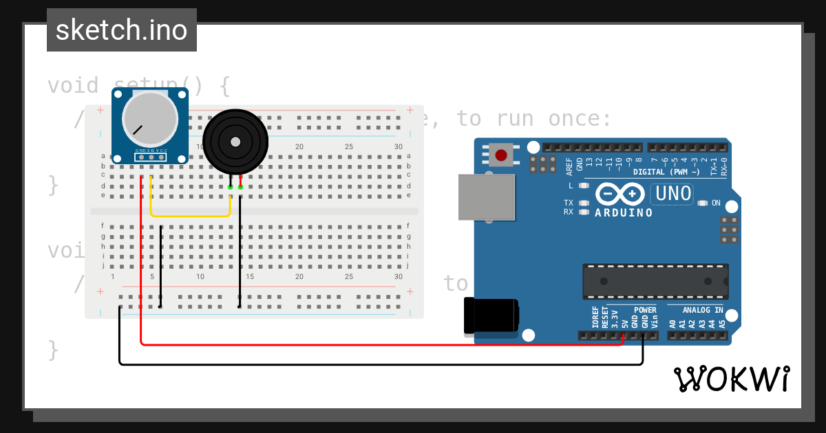 Ex 18 - Wokwi ESP32, STM32, Arduino Simulator Ex 18 - Wokwi ESP32, STM32, Arduino Simulator