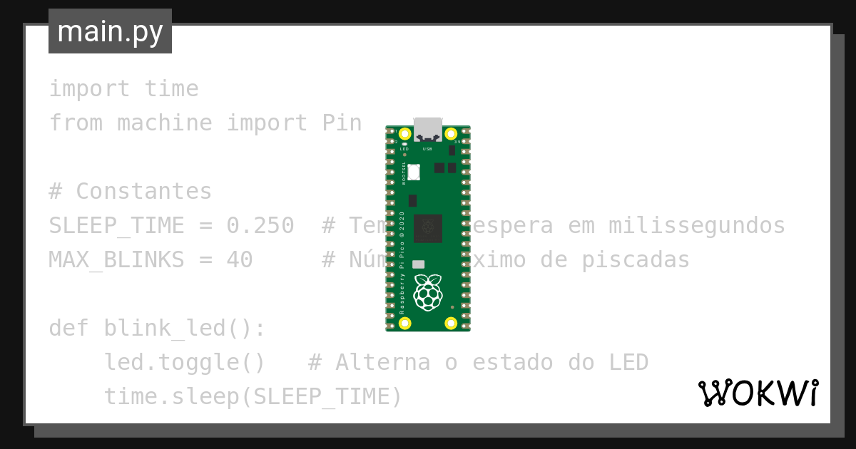 Só Teste Wokwi Esp32 Stm32 Arduino Simulator 1900