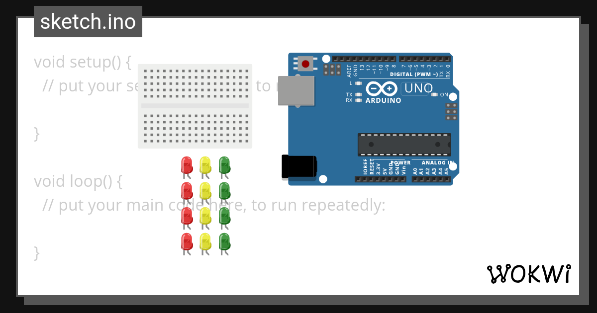Projek Stopan (dengan Breadboard) - Wokwi ESP32, STM32, Arduino Simulator Projek Stopan (dengan Breadboard) - Wokwi ESP32, STM32, Arduino Simulator