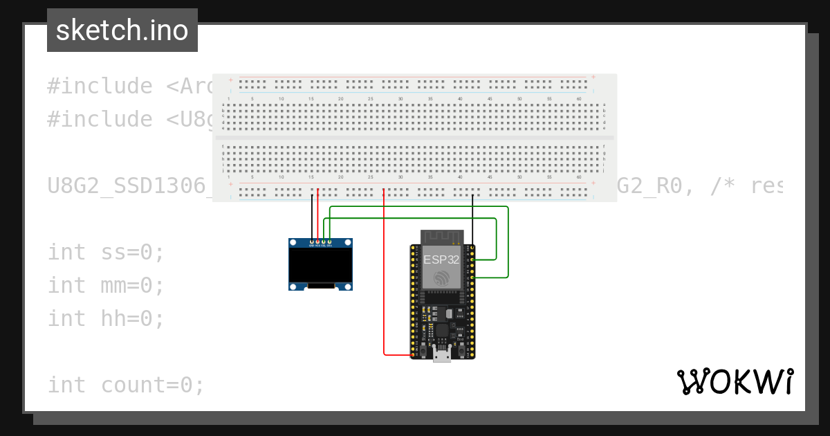 Wokwi Online Esp32 Stm32 Arduino Simulator 
