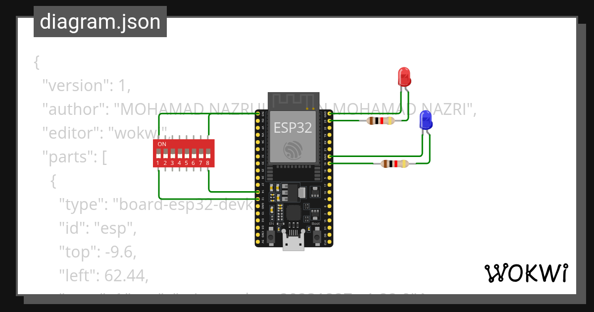 Etc613chp3trial2dipswitch2023686132 Wokwi Esp32 Stm32 Arduino 9203