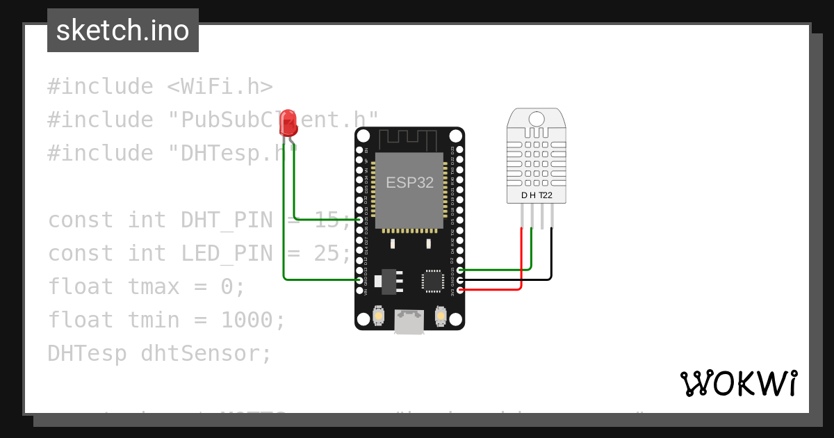 Esp32dht22mqtt Wokwi Esp32 Stm32 Arduino Simulator 9314