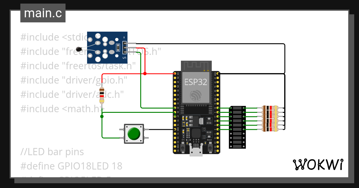 Softuni_lect2 C_Variant - Wokwi ESP32, STM32, Arduino Simulator