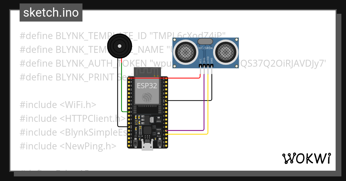 Utp Iot Wokwi Esp32 Stm32 Arduino Simulator