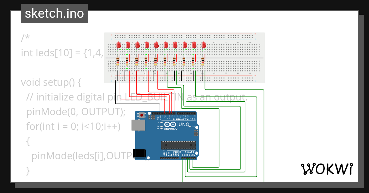Elen2021a Project Milestone 3 Wokwi Esp32 Stm32 Arduino Simulator 