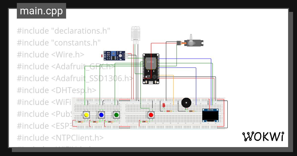 Wokwi Online Esp32 Stm32 Arduino Simulator 