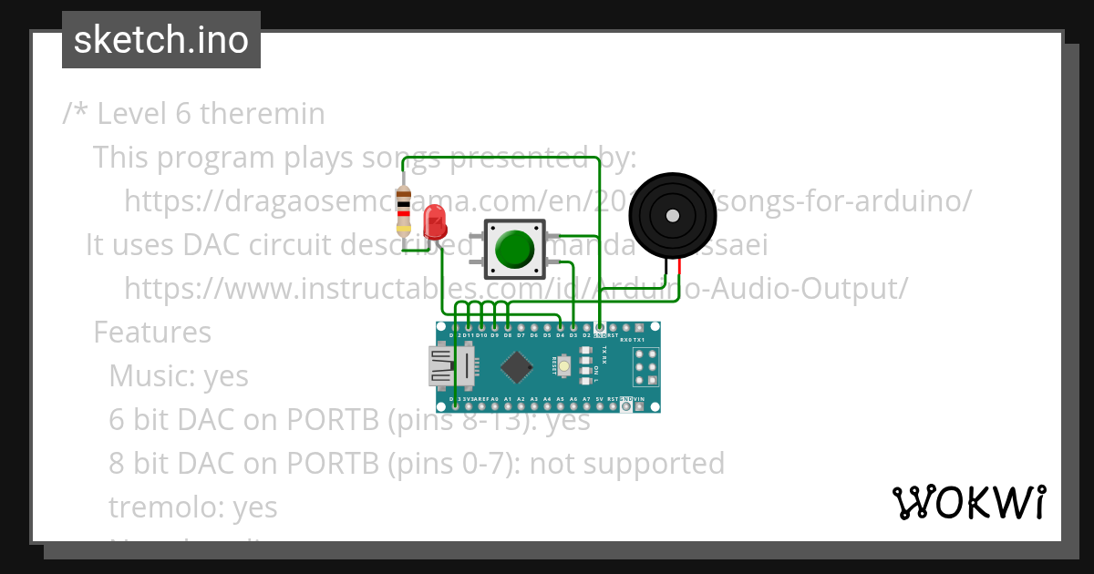 purobe - Wokwi ESP32, STM32, Arduino Simulator