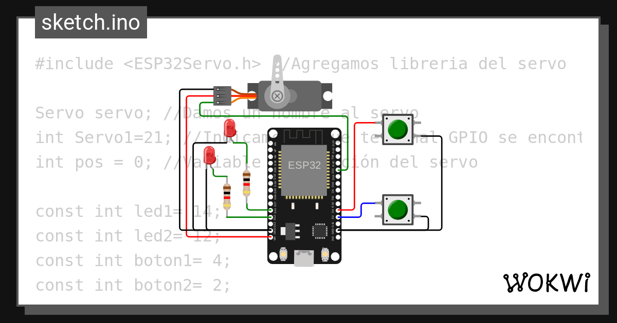 Sensores Y Posicionamiento Wokwi Esp32 Stm32 Arduino Simulator 9342