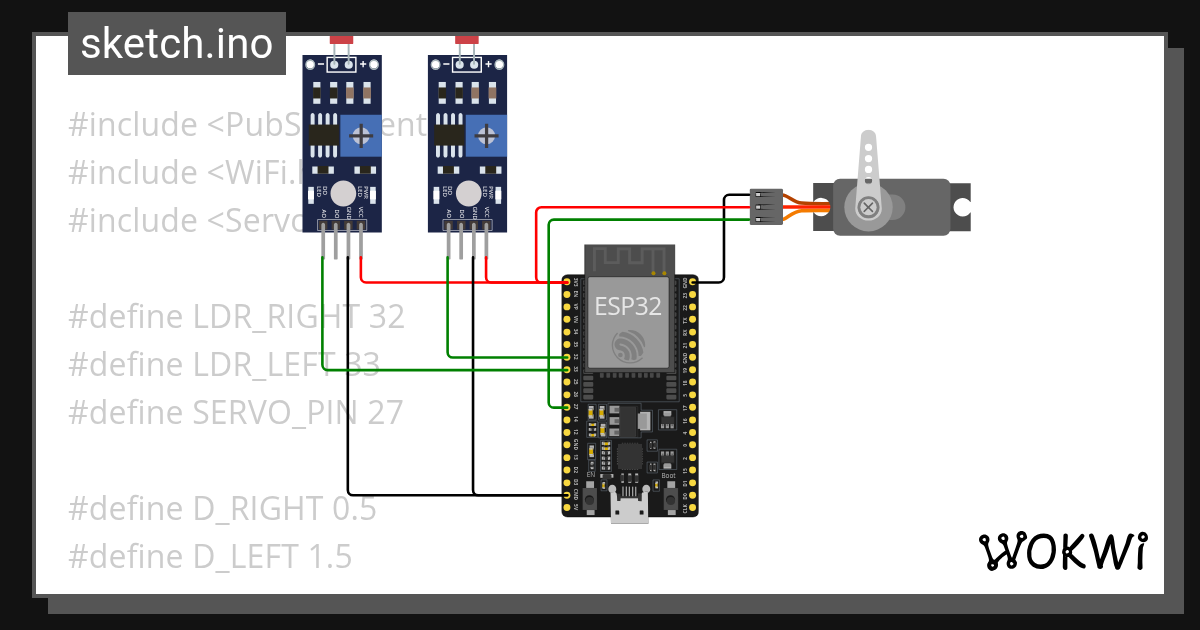 Mine - Wokwi ESP32, STM32, Arduino Simulator