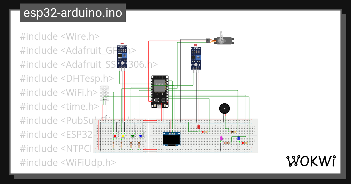210254tprogrammingassignment2embedded Wokwi Esp32 Stm32 Arduino 4739