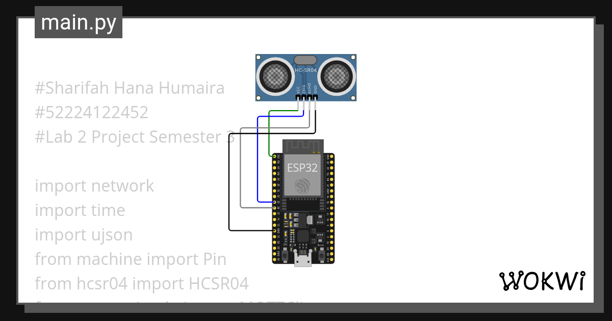 Lab 2 Ps4 Wokwi Esp32 Stm32 Arduino Simulator 4589