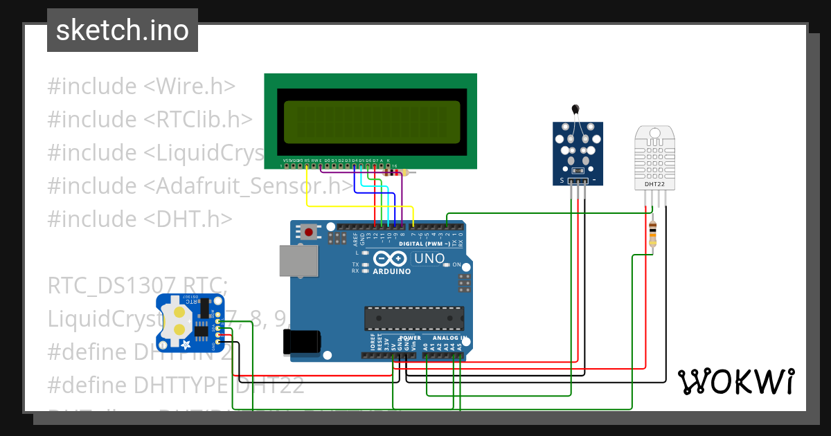 gfgdf - Wokwi ESP32, STM32, Arduino Simulator